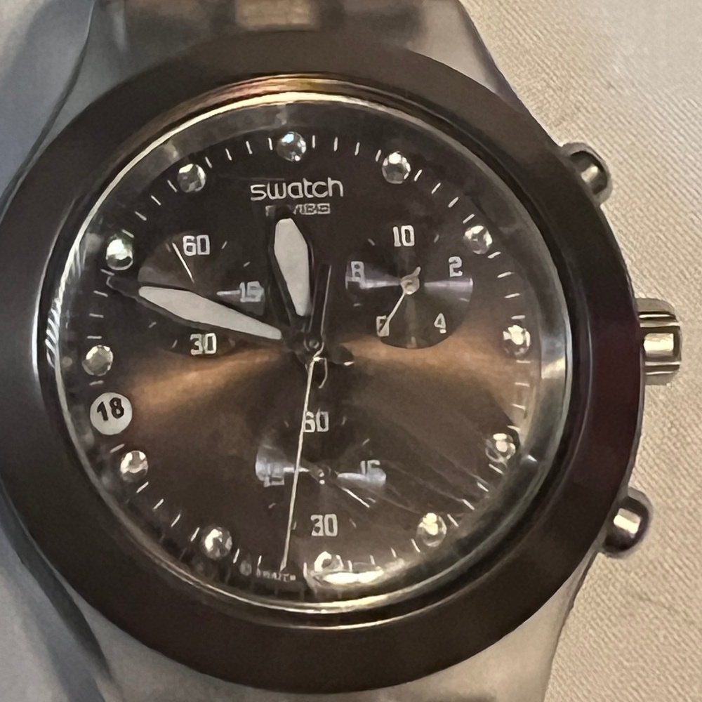 Swatch Irony Watch - Gem